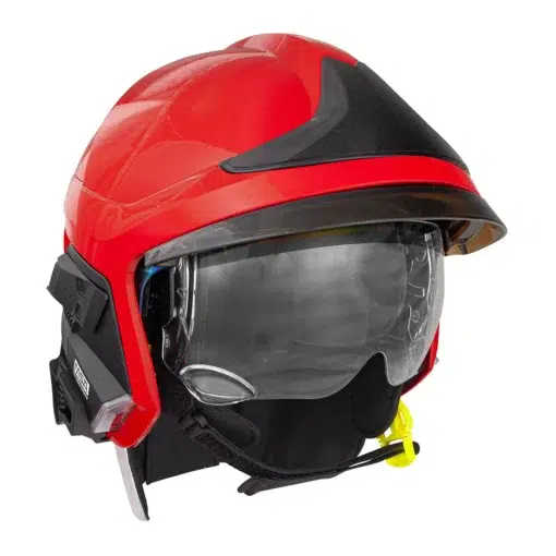 MSA Gallet F1XF Fire Helmet and Accessories | Talking Headsets