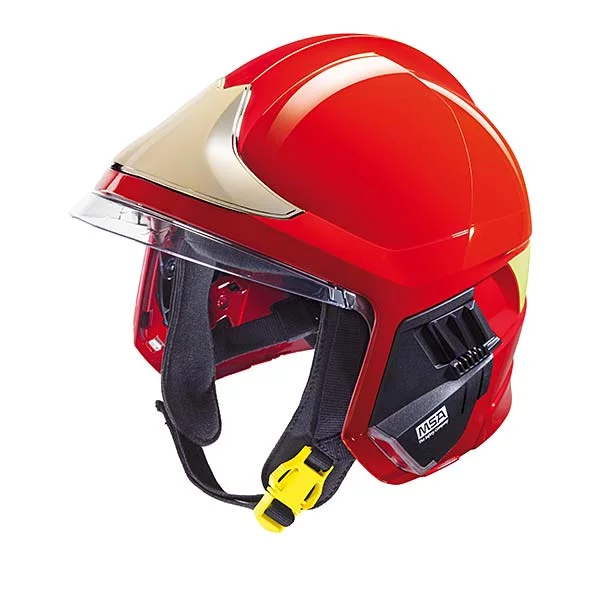 MSA Gallet F1XF Fire Helmet and Accessories | Talking Headsets