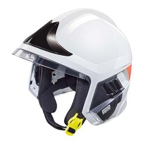 MSA Gallet F1XF Fire Helmet and Accessories | Talking Headsets