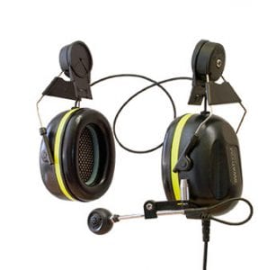 ATEX Certified Equipment Talking Headsets