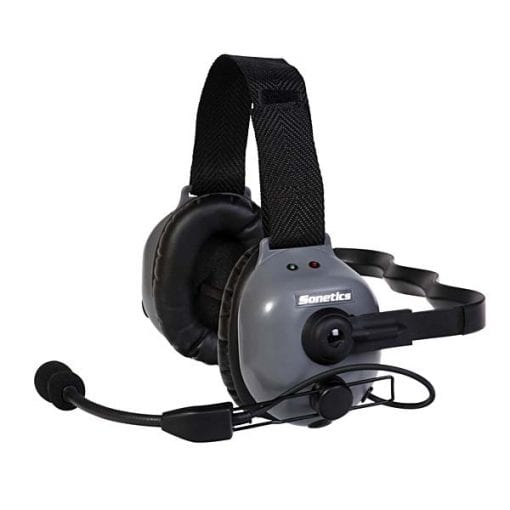 Sonetics Wireless Neckband Headset | Talking Headsets
