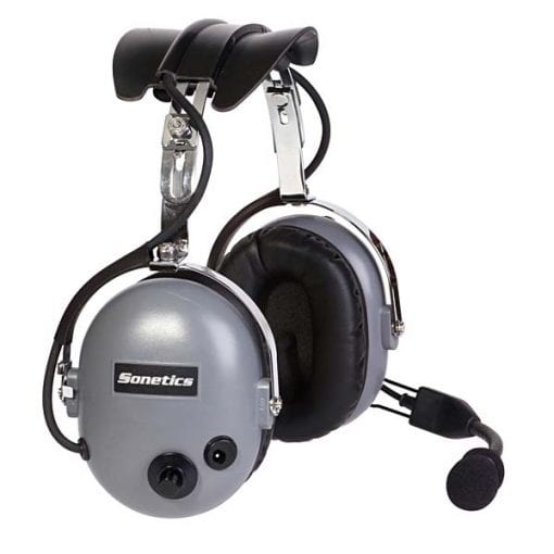 Sonetics Wireless Headband Headset | Talking Headsets
