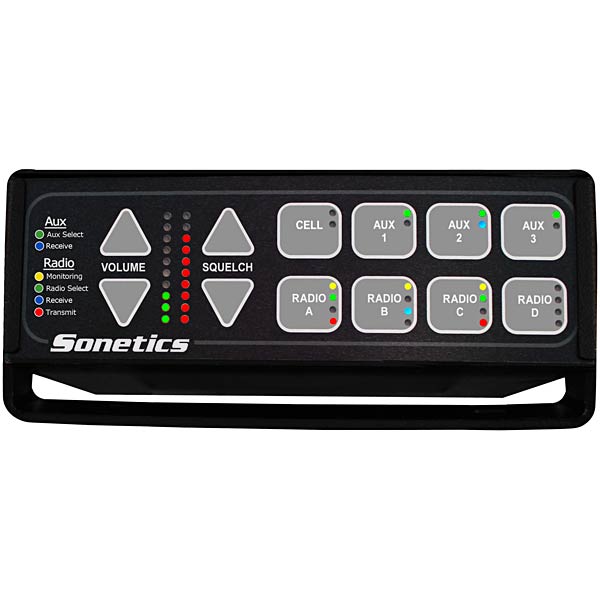 Sonetics Wireless Base Station (Multi-User) | Talking Headsets