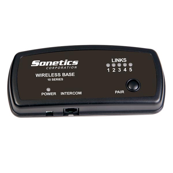 Sonetics Wireless Base Station (Multi-User) | Talking Headsets