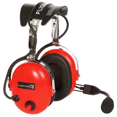 Flightcom FL-601 Wireless Headset | Talking Headsets