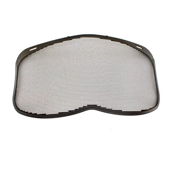 MSA Metal Mesh Visor (Classic Line) | Talking Headsets