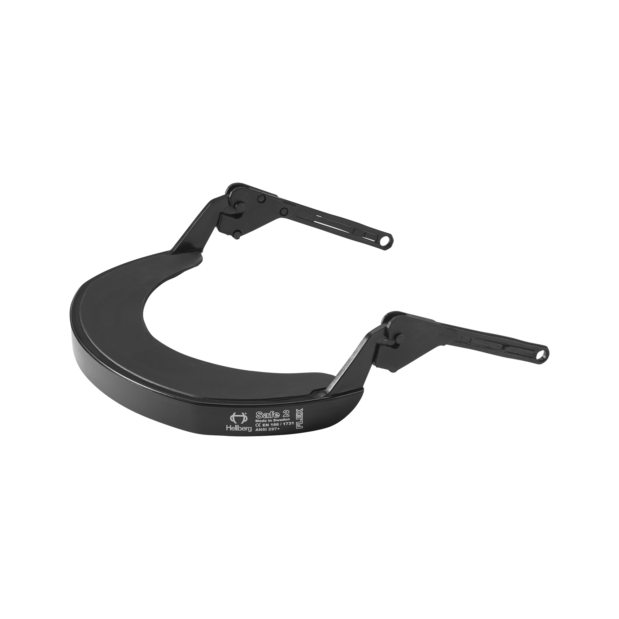 Hellberg Secure 2 Active Helmet Mount | Talking Headsets