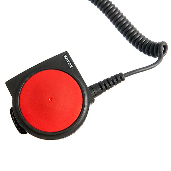 Savox C-C440 Com-Control / PTT Switch | Talking Headsets