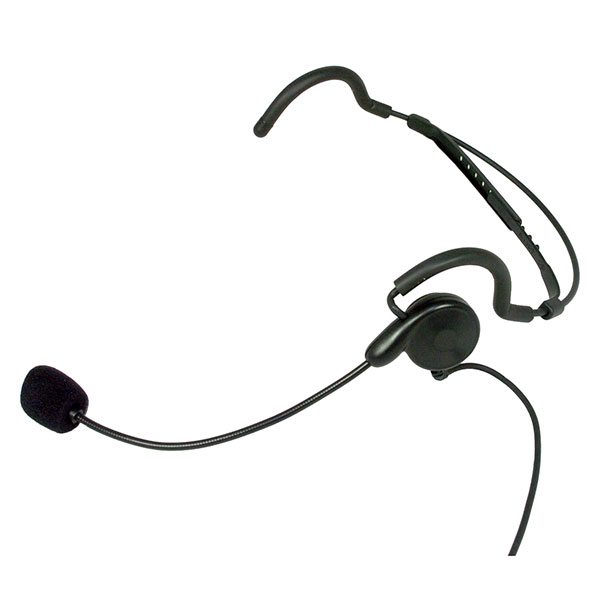 SWATCOM PBH-1 Lightweight Headset | Talking Headsets