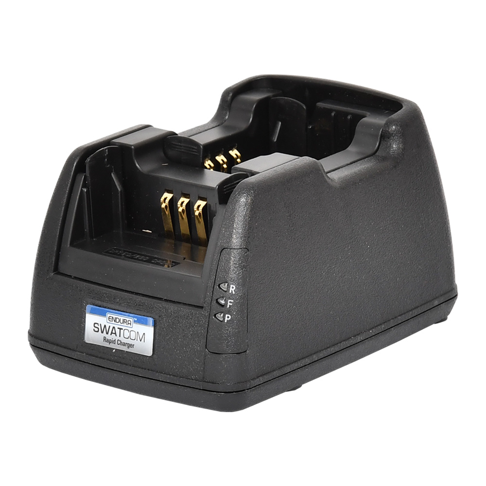 ENDURA Dual Pod Rapid Charger | Talking Headsets