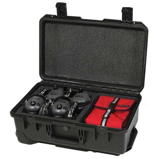 Sonetics Wireless Portable Communication System | Talking Headsets