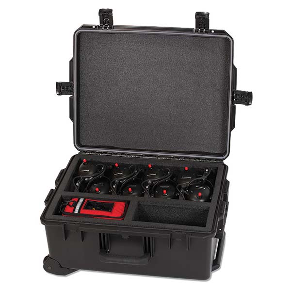 Sonetics Wireless Portable Communication System | Talking Headsets