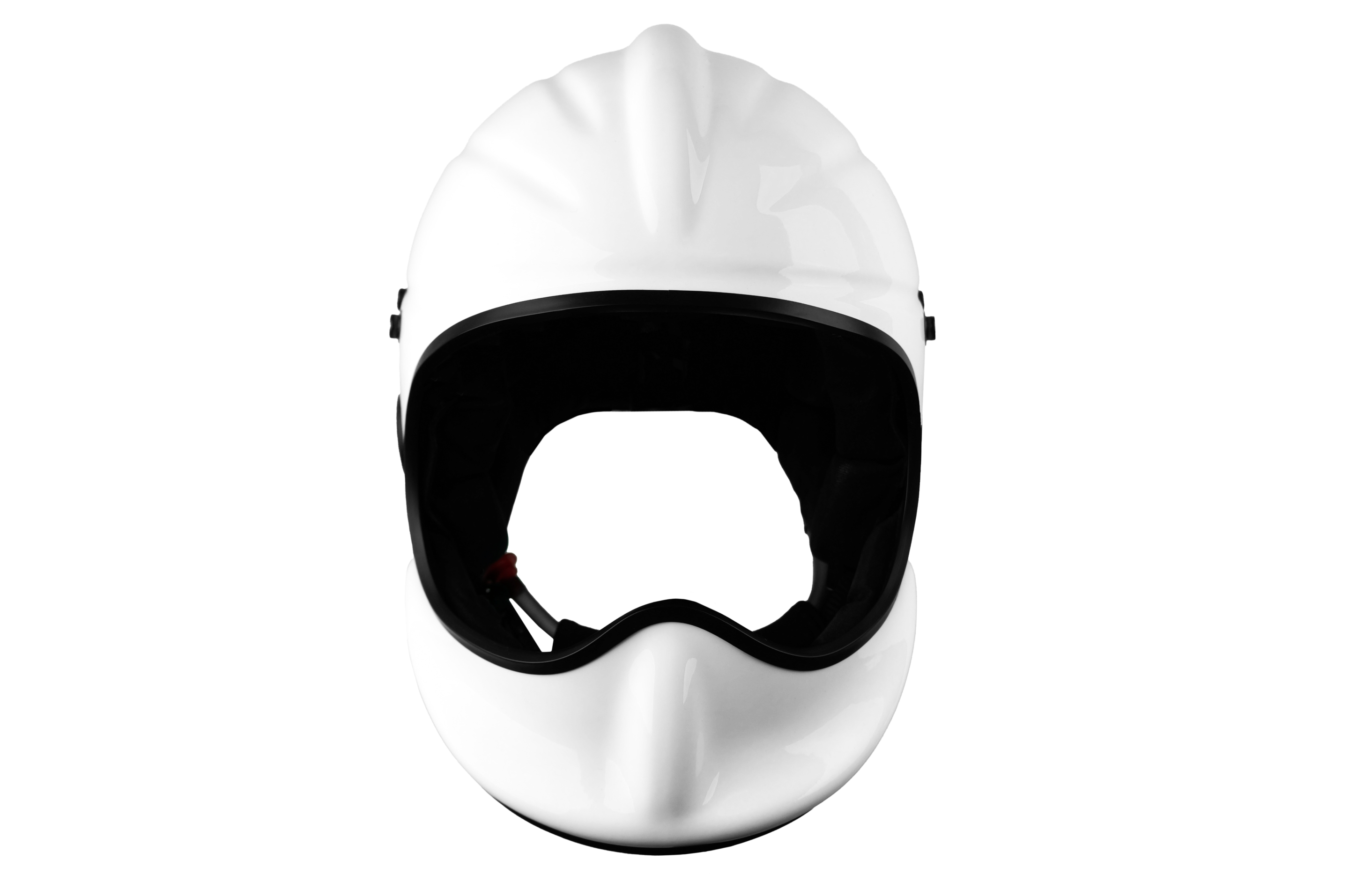 Gecko Full Face Marine Safety Helmet | Talking Headsets