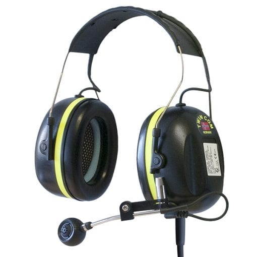 ATEX Certified Equipment Talking Headsets