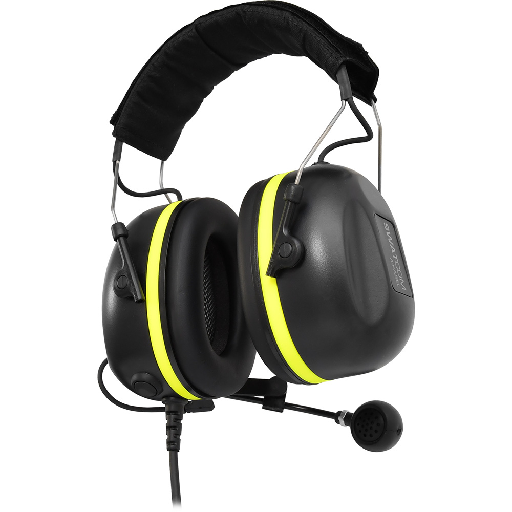 SC34 SWATCOM A-Kabel Headband | Talking Headsets