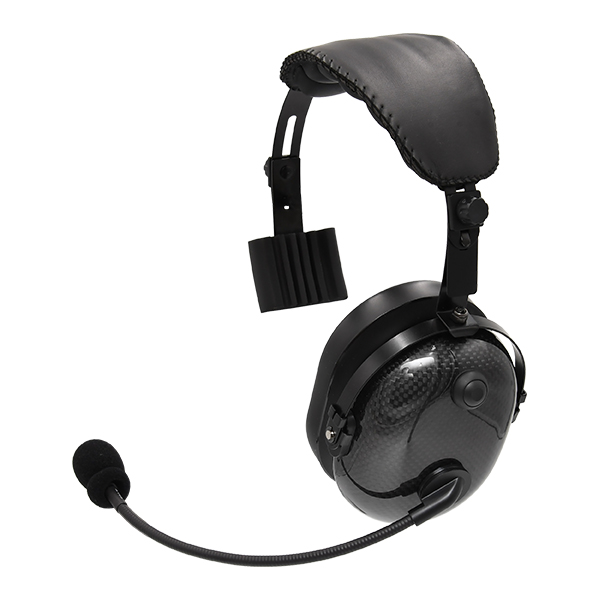 SWATCOM SC36 Heavy Duty Single Sided Headset | Talking Headsets