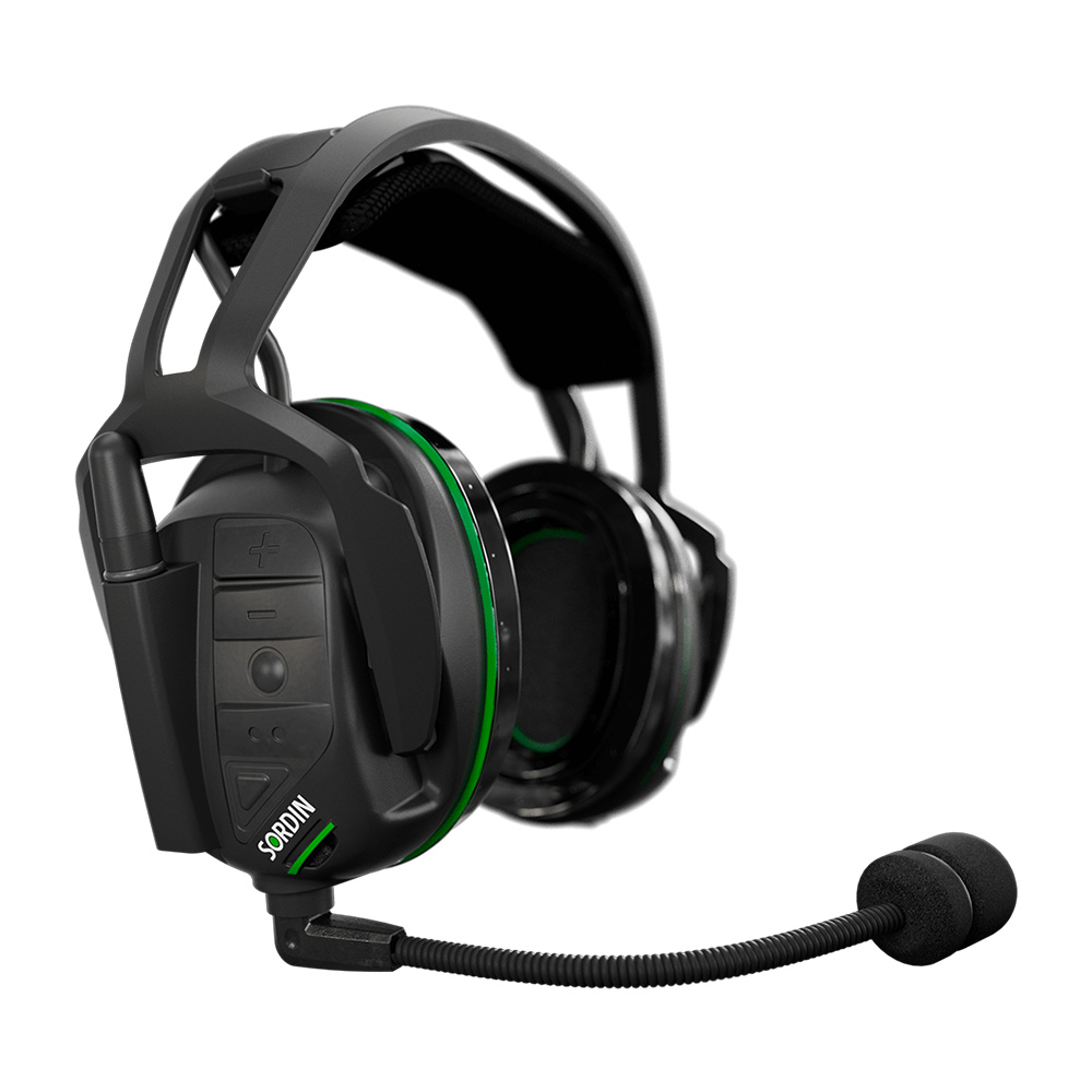 Sordin Share Headband | Talking Headsets