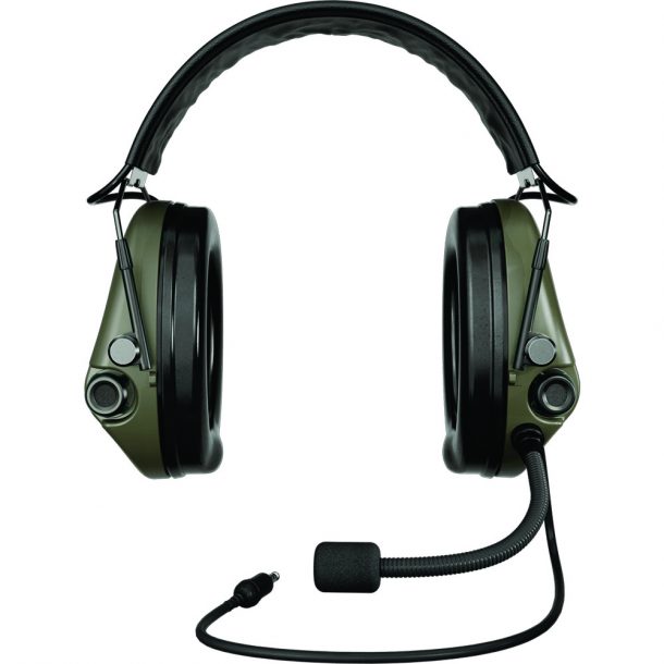 Military Ear Defenders & Tactical Hearing Protection