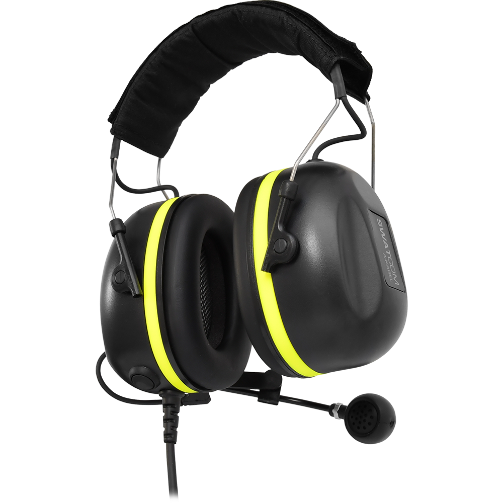 Swatcom Multicom Handsets | Talking Headsets