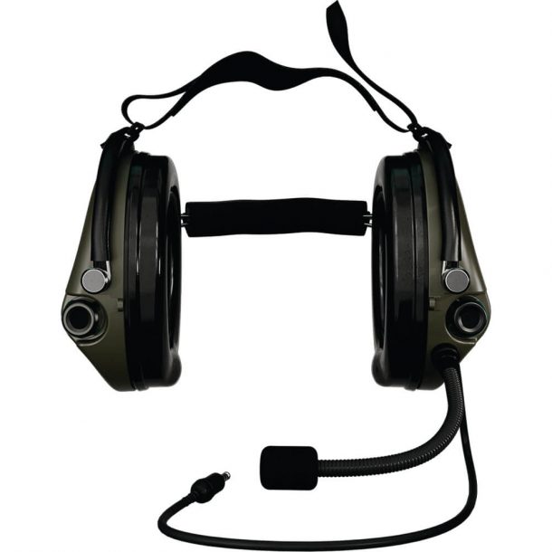 Military Ear Defenders & Tactical Hearing Protection
