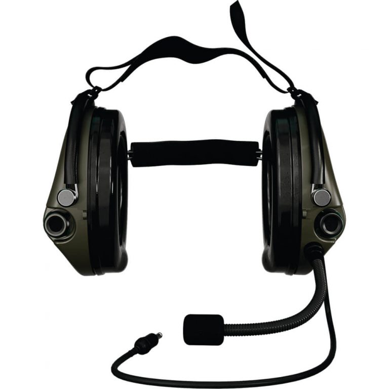 Military Ear Defenders & Tactical Hearing Protection