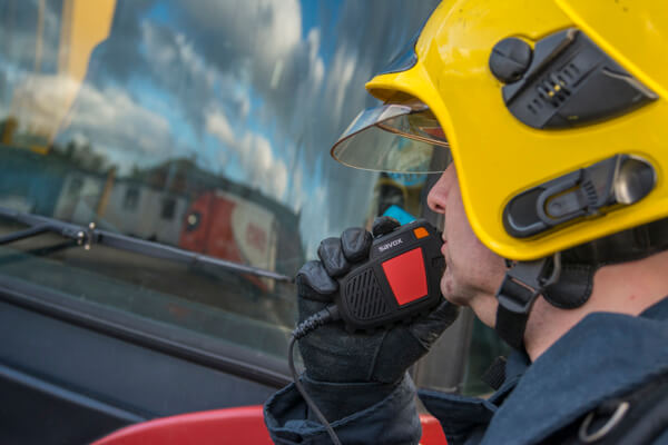 Fire & Rescue Safety | Talking Headsets