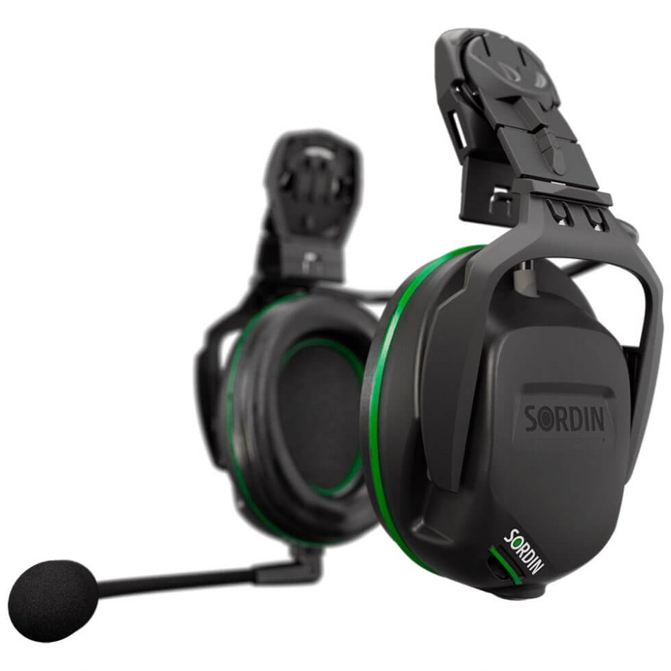 Sordin Share | Dynamic Group Communications | Talking Headsets