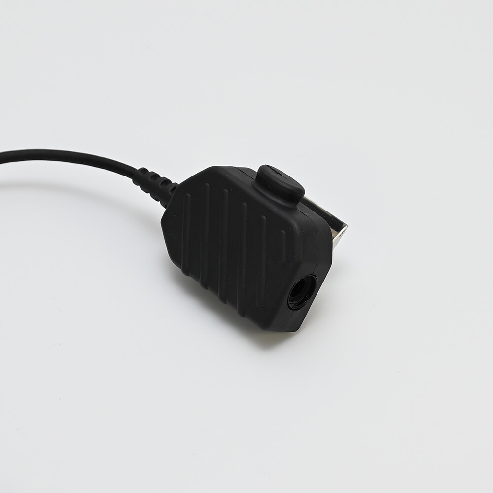 A-KABEL Waterproof ATEX PTT Switch | Talking Headsets