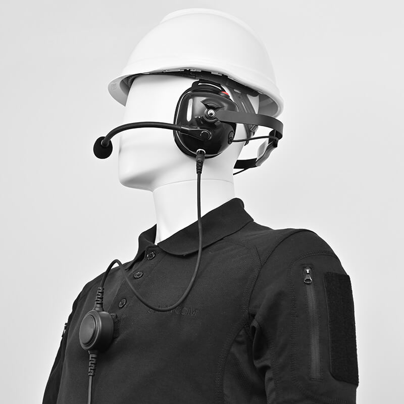 2 Way Radio Accessories | Headsets, PTT's, Chargers & More