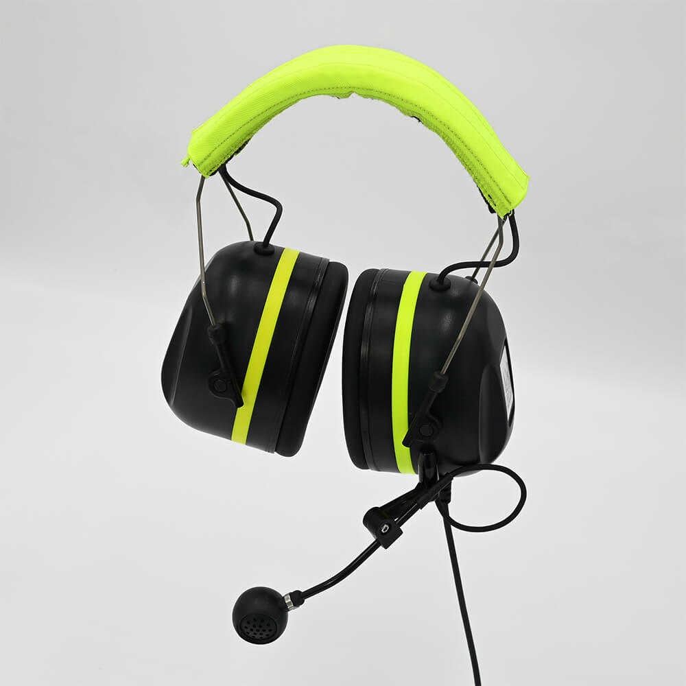 A-KABEL ATEX Headband Headset | Talking Headsets