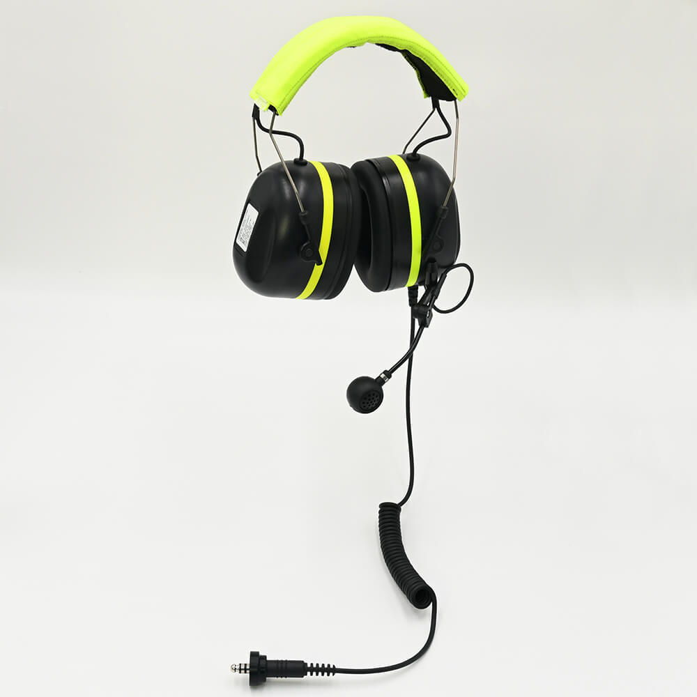 A-KABEL ATEX Headband Headset | Talking Headsets