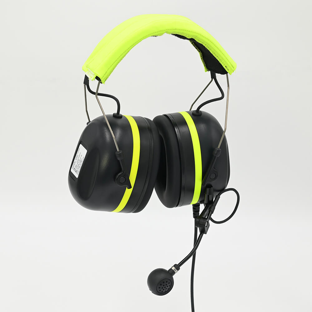 A-KABEL ATEX Headband Headset | Talking Headsets