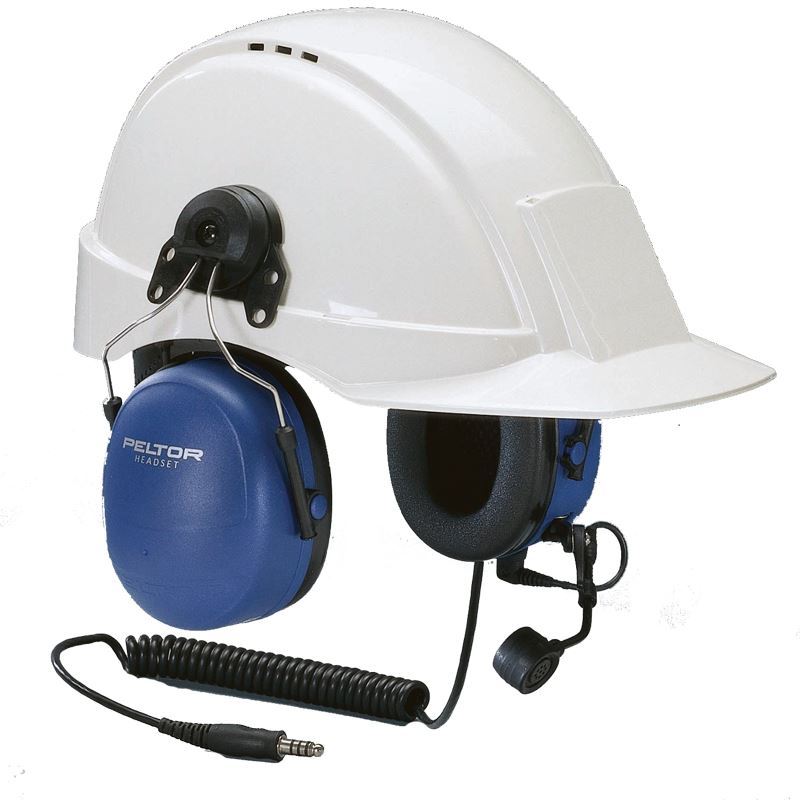 ATEX Certified Equipment Talking Headsets