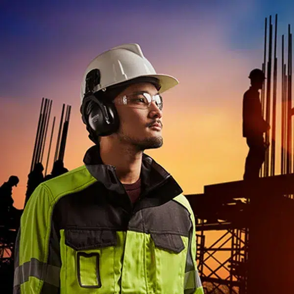 Hearing Protection Talking Headsets