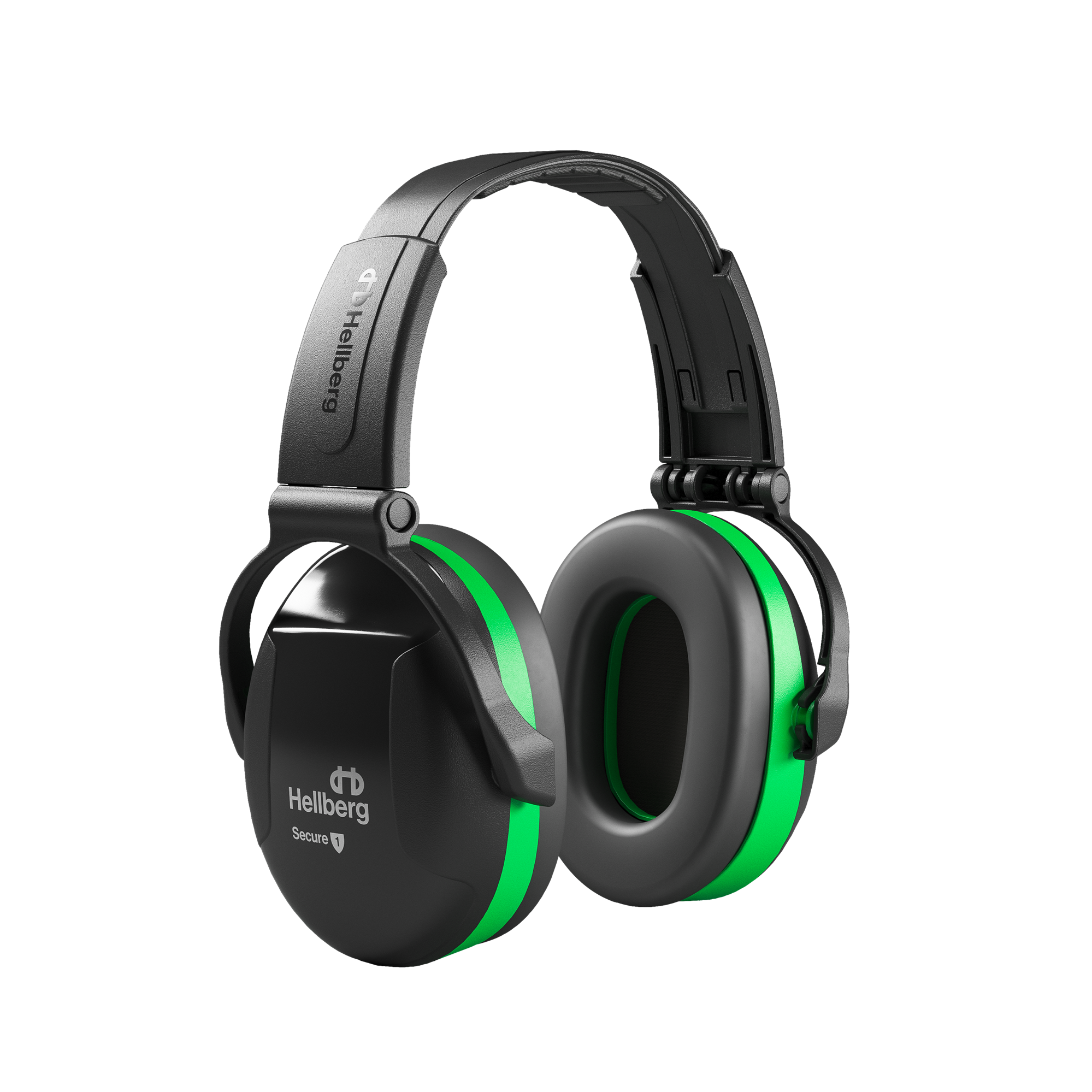 Hellberg Secure 1 Foldable | Talking Headsets