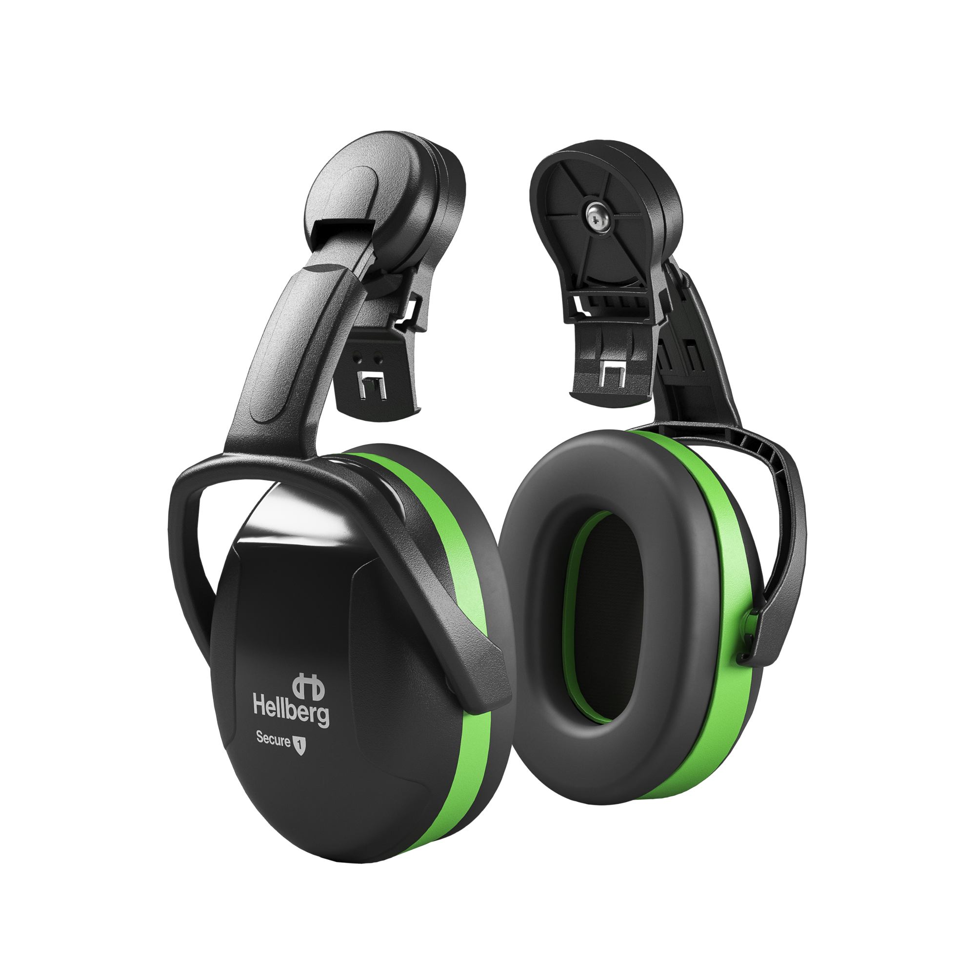 Hellberg Secure 1 Helmet Mount | Talking Headsets