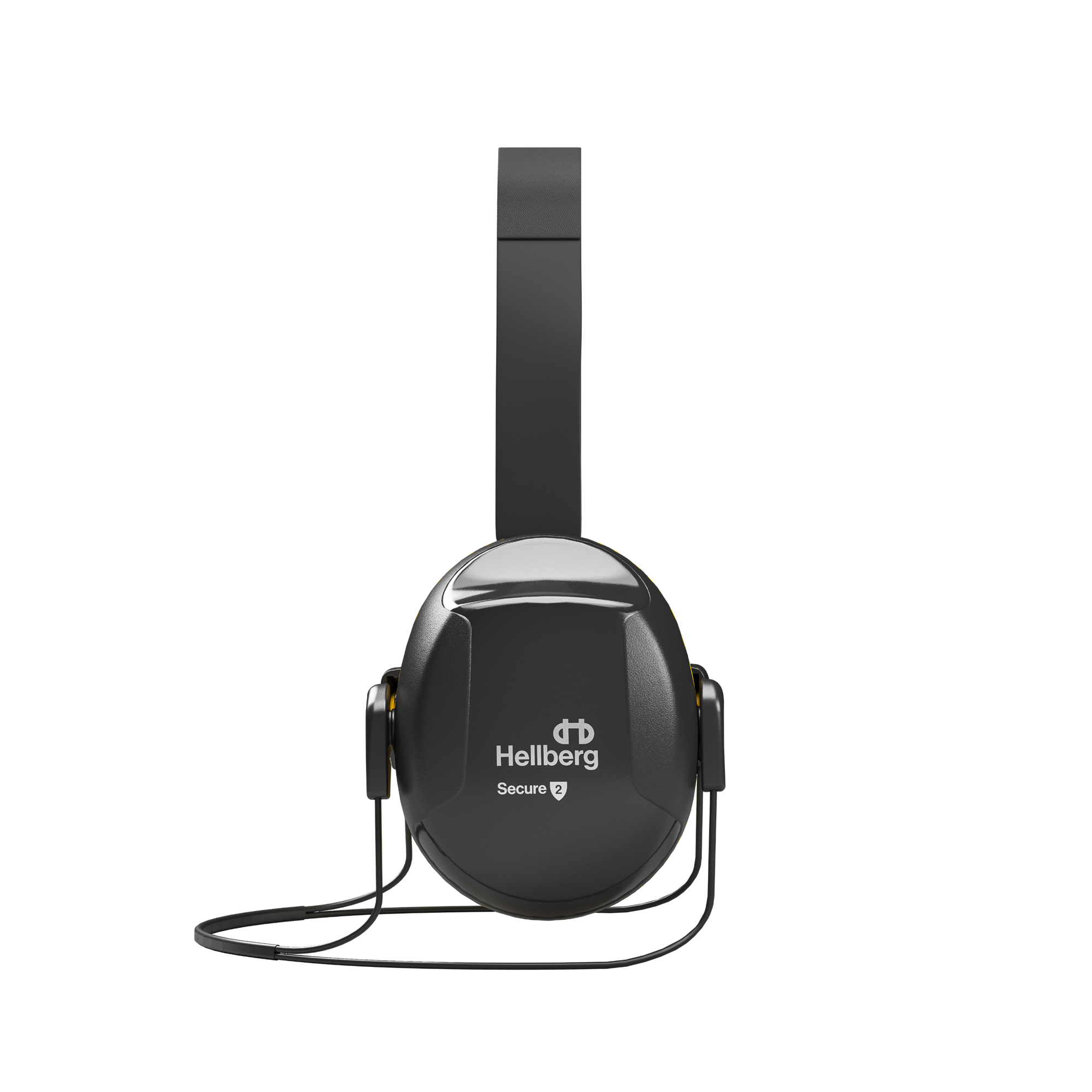 Hellberg Secure 2 Neckband | Talking Headset