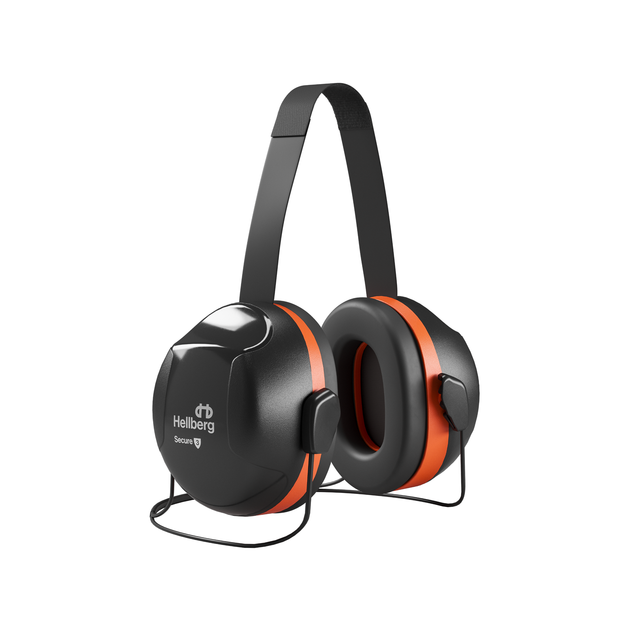 Hellberg Secure 3 Neckband | Talking Headsets