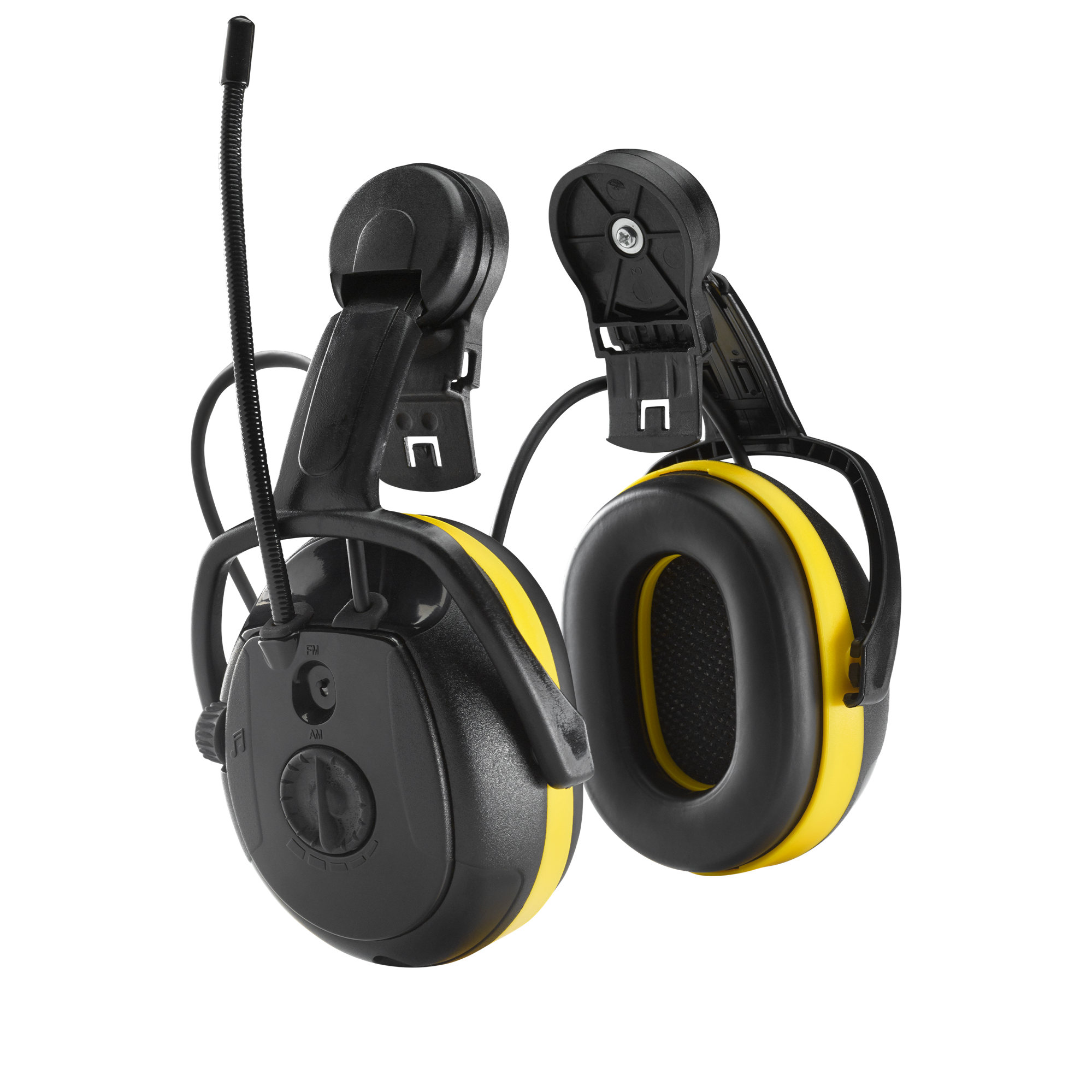 Hellberg Secure 2 Relax Helmet Mount | Talking Headsets