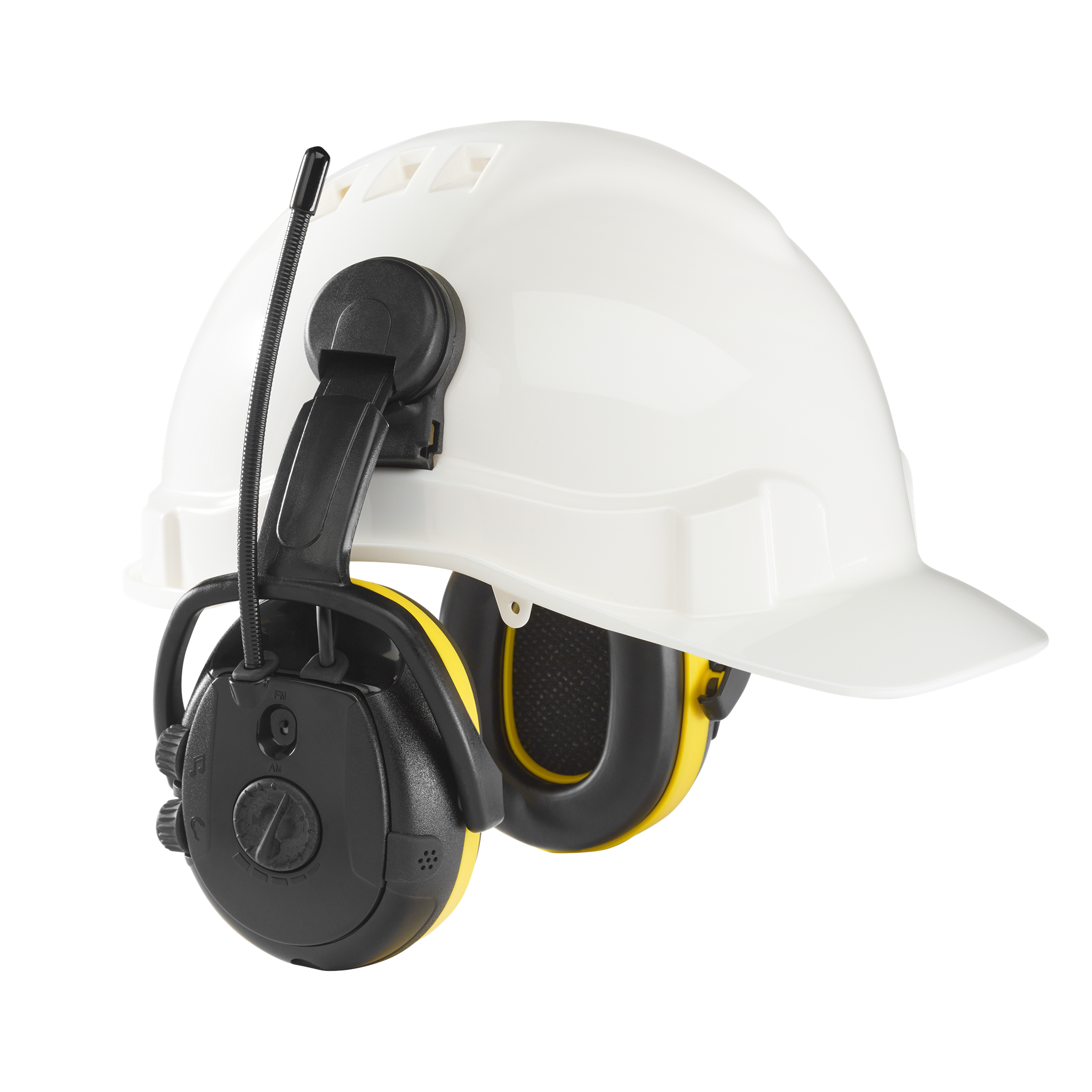 Hellberg Secure 2 React Helmet Mount | Talking Headsets