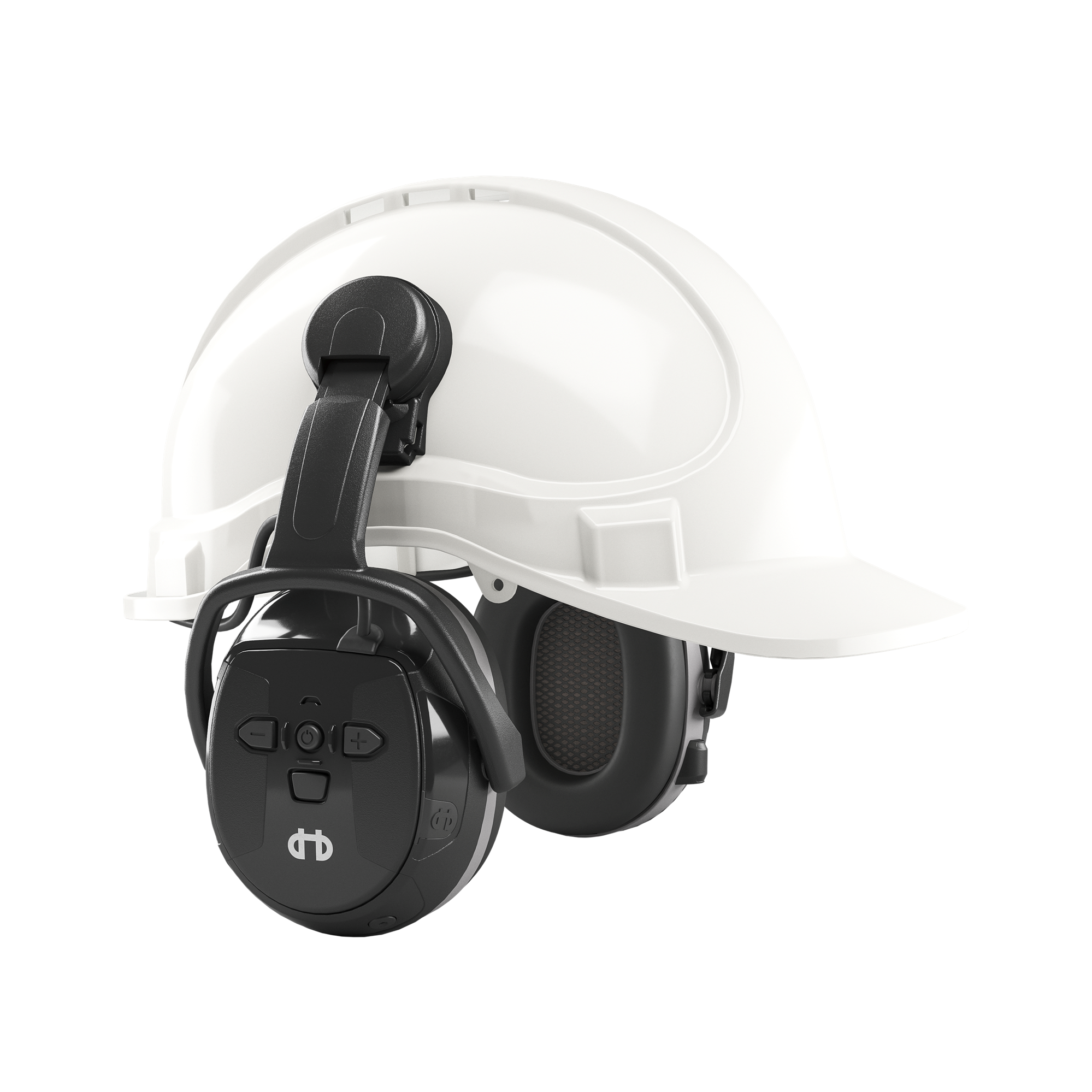 Hellberg Xstream Helmet Mount | Talking Headsets