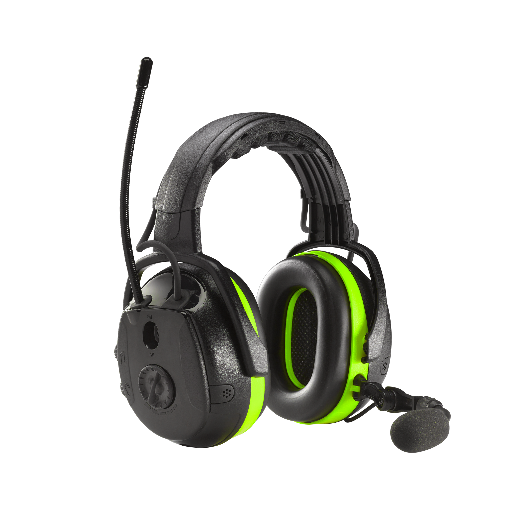 Hellberg Synergy MP Headband | Talking Headsets