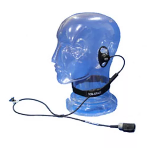 Savox Face Mask Rescue Set w/Behind Ear Speaker (Long)