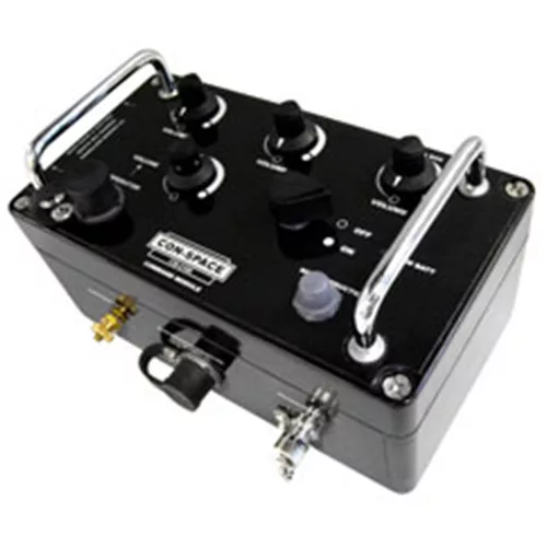 CSI-2100 Command Module – Up to 7 People