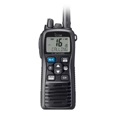Marine VHF Radios | Handheld & Mounted | Icom