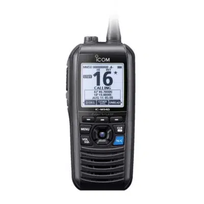 Marine VHF Radios | Handheld & Mounted | Icom