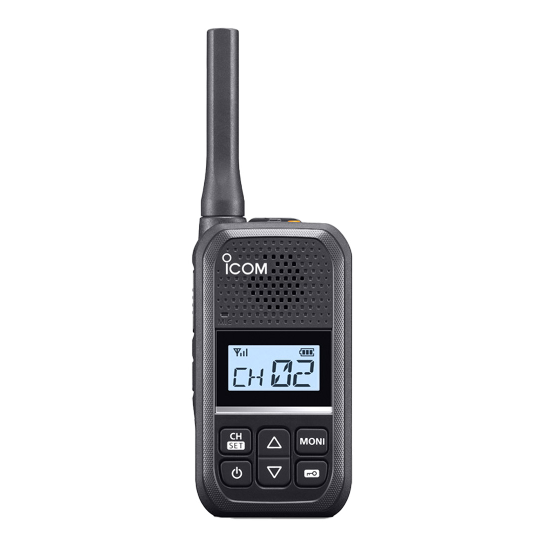 IC-U20SR PMR 446 Two-Way Radio