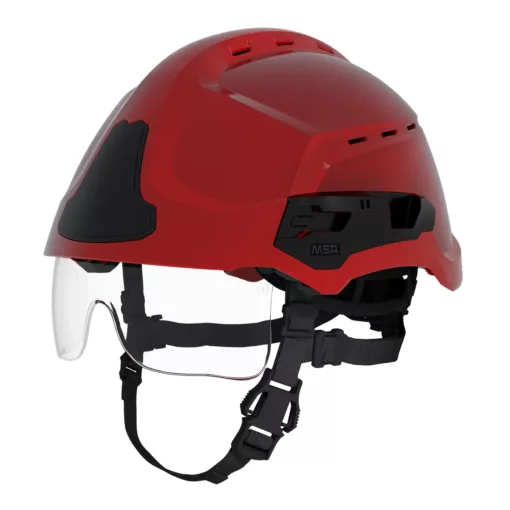MSA GALLET F2XR Fire & Rescue Helmet