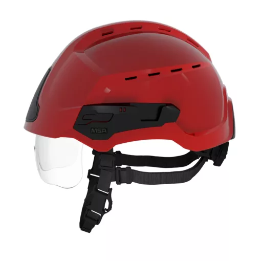 MSA GALLET F2XR Fire & Rescue Helmet