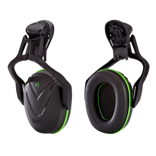 V-Gard® Cap Mounted Hearing Protection - Low